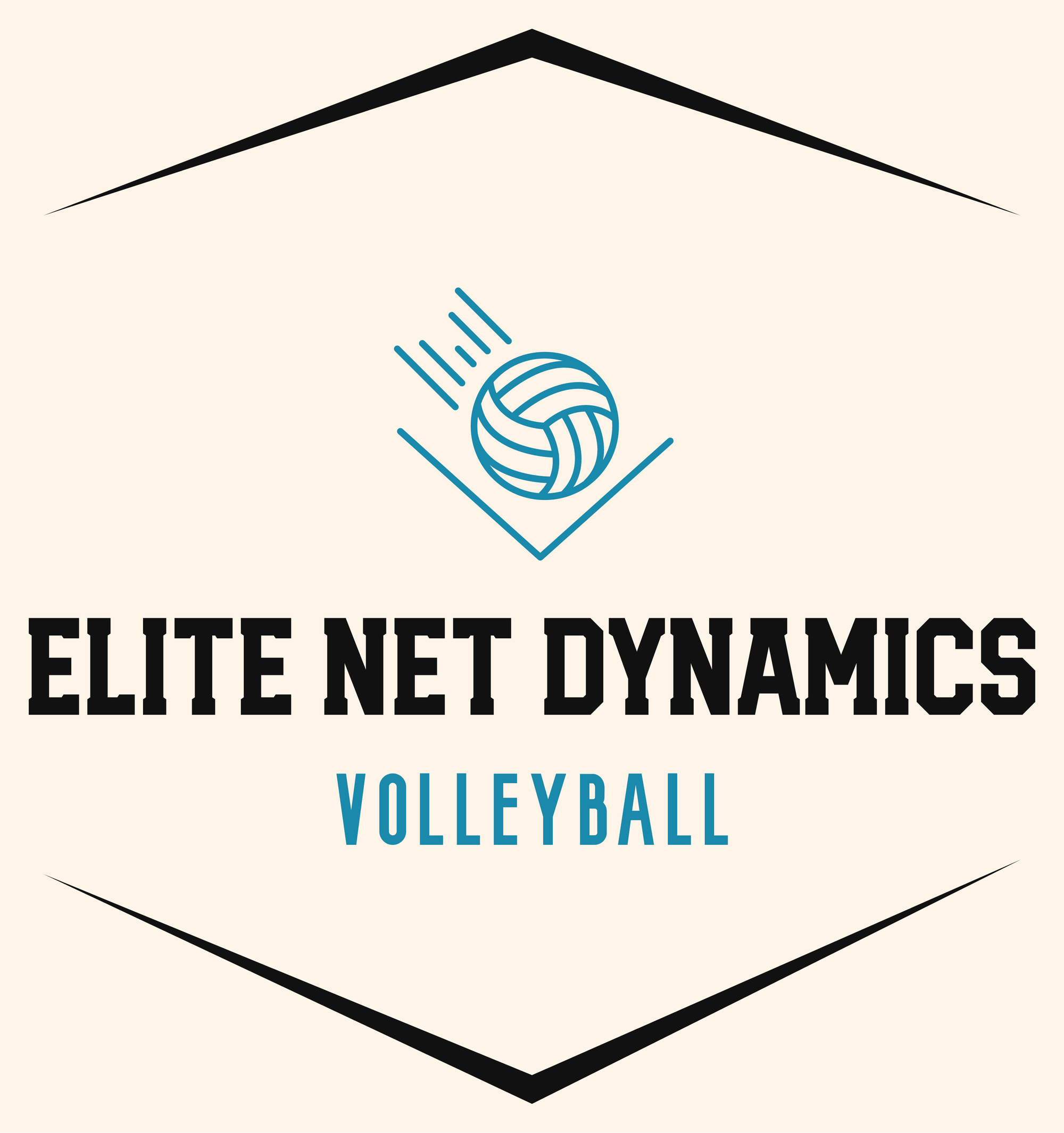 E.N.D Bad Volleyball | Elite Net Dynamics Volleyball